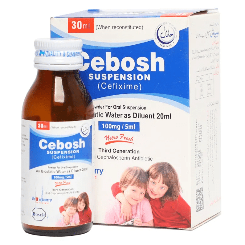 Cebosh Suspension 30ml – Tablet Pharmacy