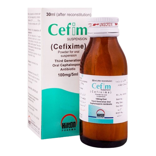 Cefim Susp 30ml – Tablet Pharmacy