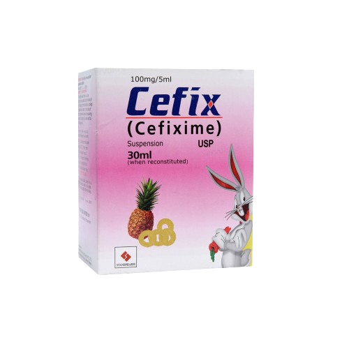 Cefix Suspension 30ml – Tablet Pharmacy