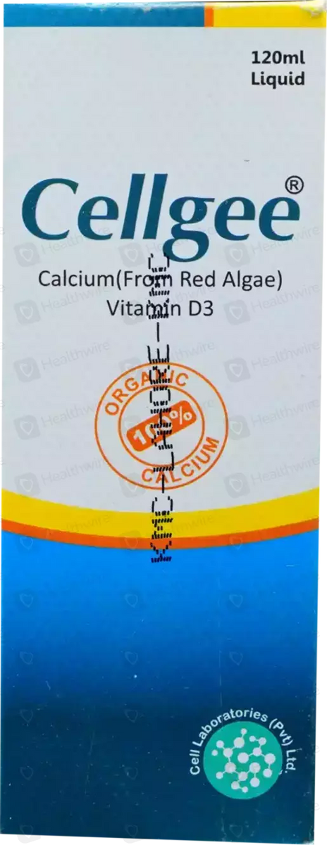 Cellgee Syrup – Tablet Pharmacy