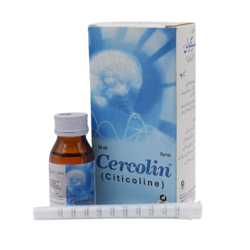 Cercolin Syp – Tablet Pharmacy