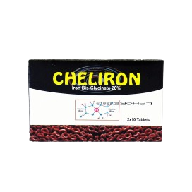 Cheliron Plus Tablet – Tablet Pharmacy
