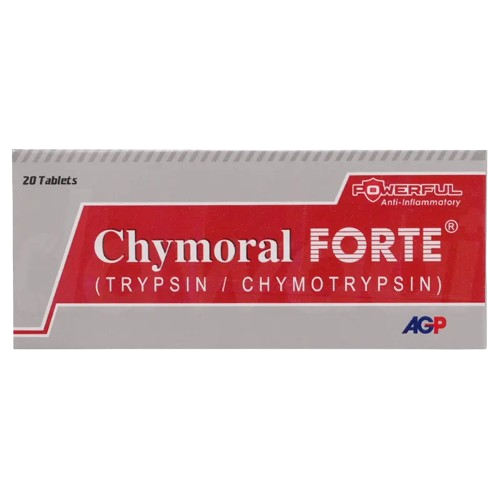 Chymoral Forte Tablet – Tablet Pharmacy