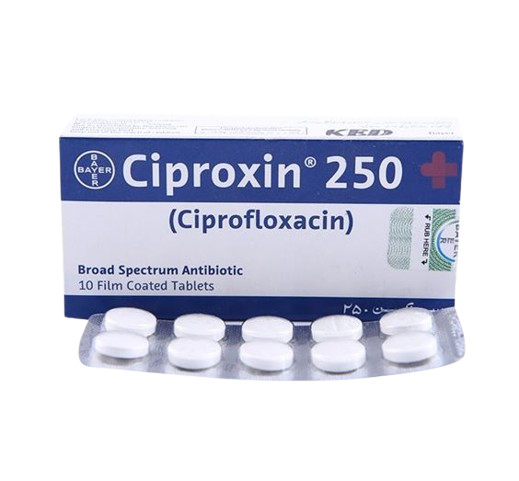Ciprox 250mg Tablet – Tablet Pharmacy