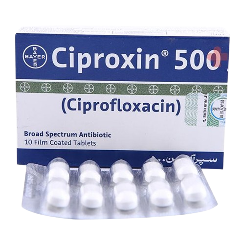Ciprox 500mg Tablet – Tablet Pharmacy