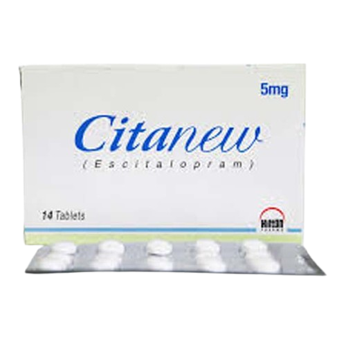 Citanew 5mg Tablet – Tablet Pharmacy