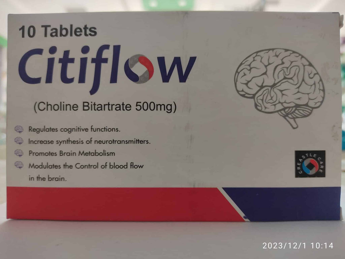 Citiflow Tablet – Tablet Pharmacy