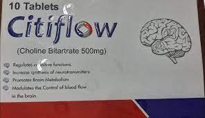 Citiflow Tablet – Tablet Pharmacy