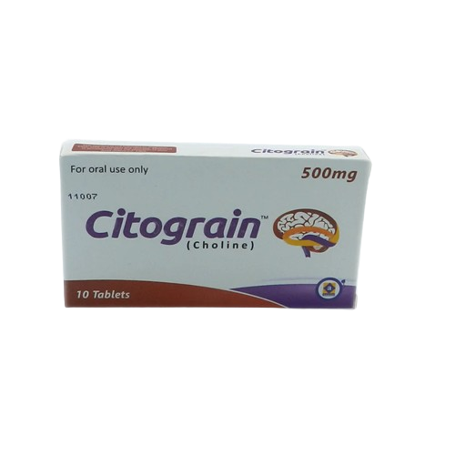 Citograin 500mg Tablet – Tablet Pharmacy