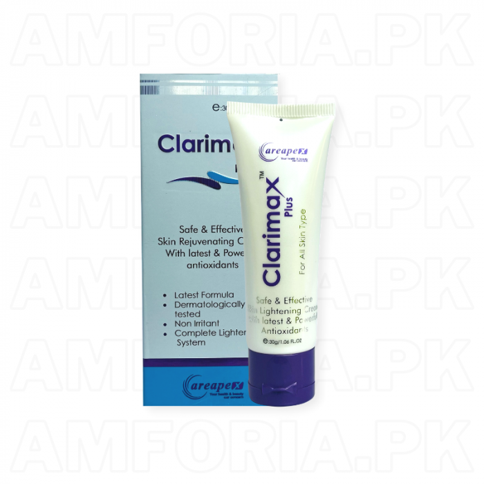 ClariMax Plus Whitening Cream – Tablet Pharmacy