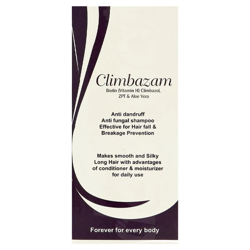 CLIMBAZAM SHAMPOO – Tablet Pharmacy
