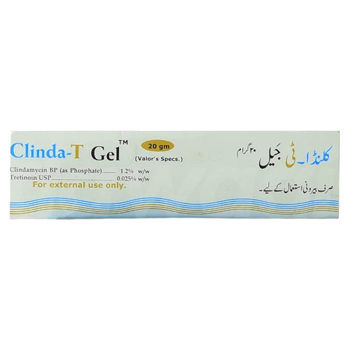 Clinda T Gel – Tablet Pharmacy