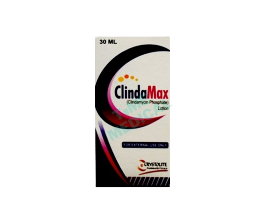 Clindamax Lotion – Tablet Pharmacy