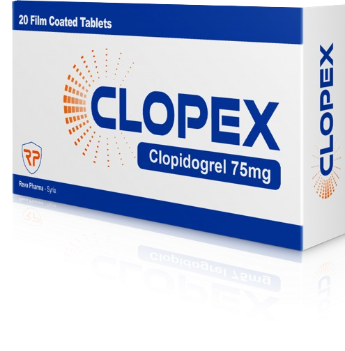 Clopix 75/75mg Tablet – Tablet Pharmacy