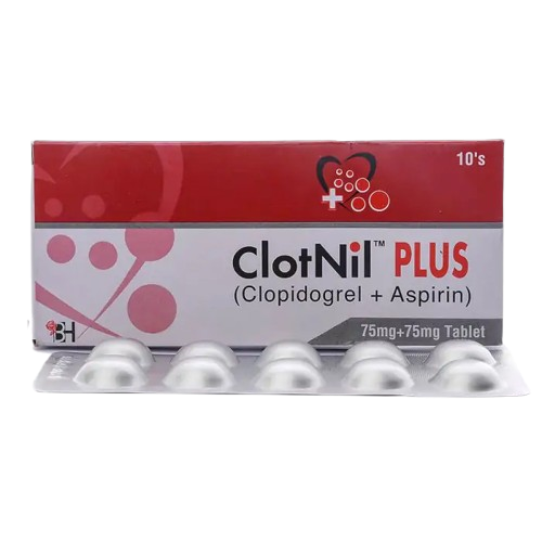 Clotnil Plus Tablet – Tablet Pharmacy