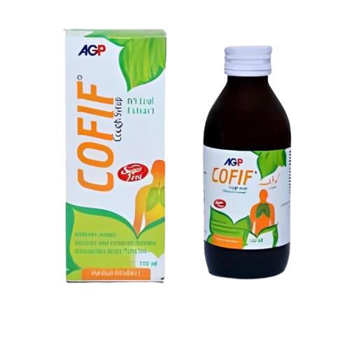Cofif Plus Syp 120ml – Tablet Pharmacy