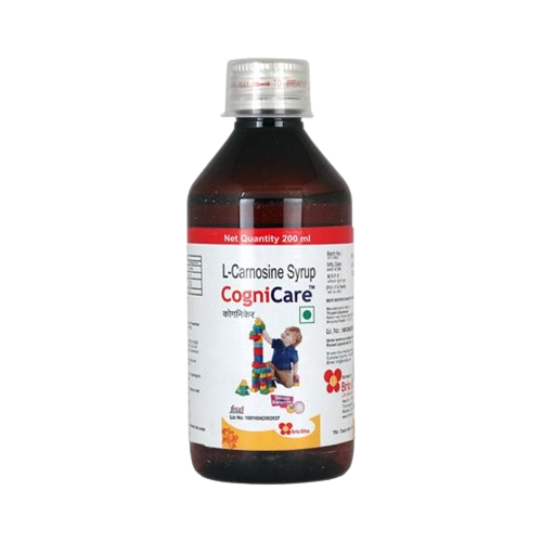 Cognit Syrup 120ml – Tablet Pharmacy