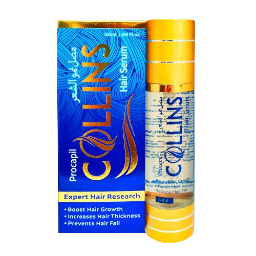Collins Hair Serum 50ml – Tablet Pharmacy