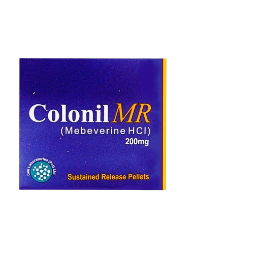 Colonil Mr 200mg Capsules – Tablet Pharmacy