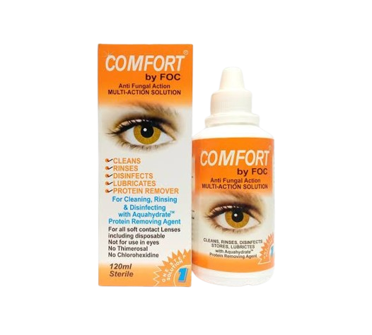 Comfort Solution 120ml – Tablet Pharmacy