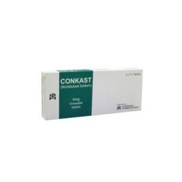Conkast 10mg Tablet 14`s – Tablet Pharmacy