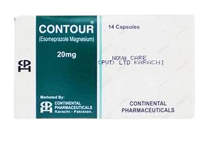Contour 20mg Capsules – Tablet Pharmacy