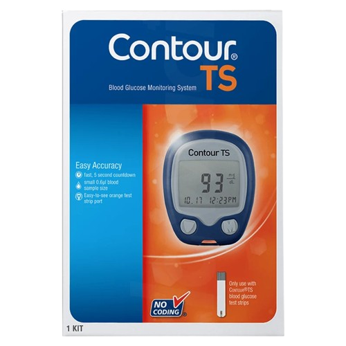 Contour Ts Meter – Tablet Pharmacy