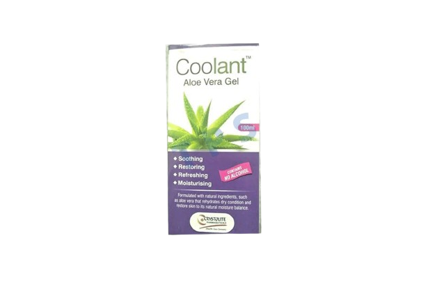 Coolant Gel 100ml – Tablet Pharmacy