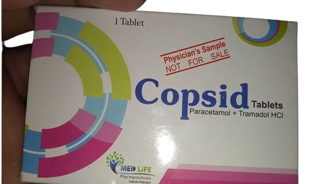 Copsid Tablet – Tablet Pharmacy