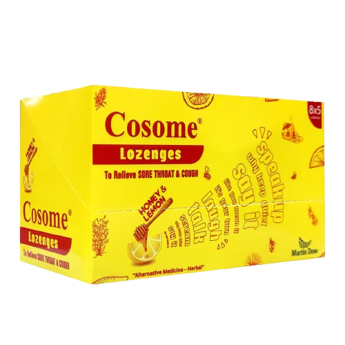Cosome Lozenges Sf New – Tablet Pharmacy