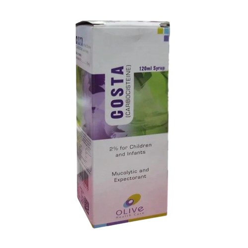 Costa 5% Syp – Tablet Pharmacy