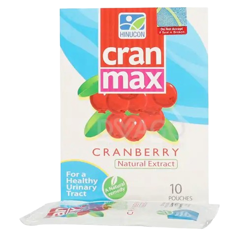 CRAN MAX SACHETS – Tablet Pharmacy