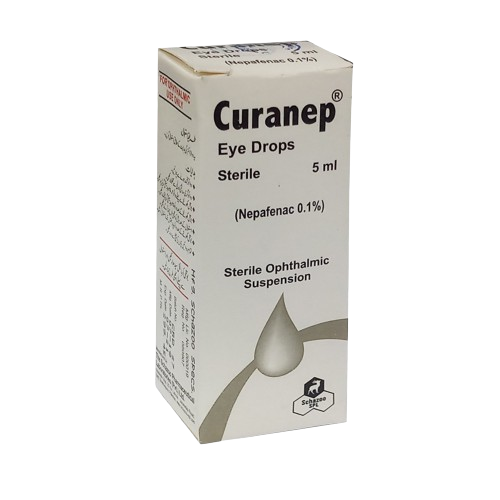 Curanep Forte Eye drop – Tablet Pharmacy