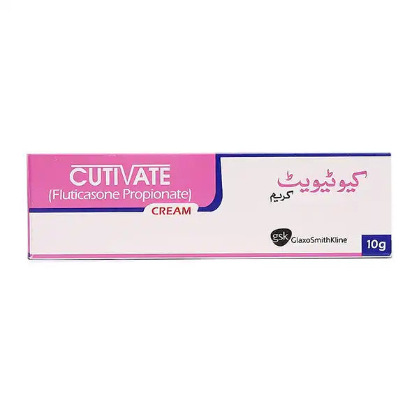 Cutivate Cream 10g New – Tablet Pharmacy