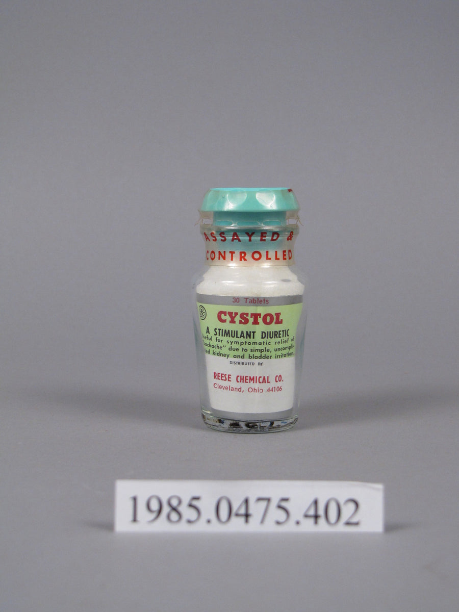 Cystol Tablet – Tablet Pharmacy