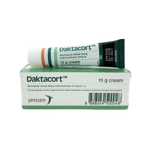 Daktacort Cream – Tablet Pharmacy