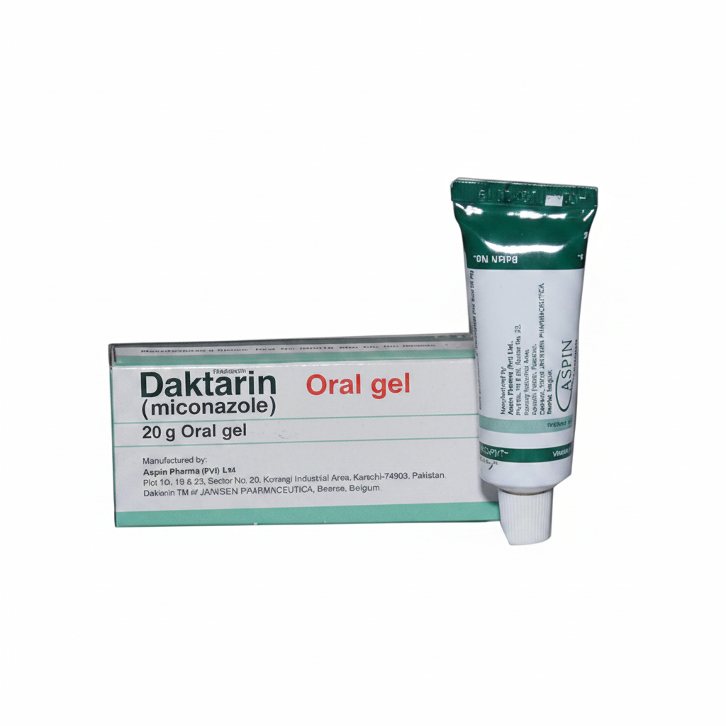 DAKTARIN ORAL GEL – Tablet Pharmacy