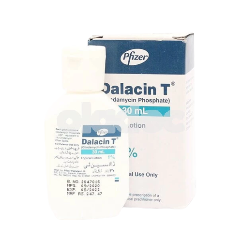 Dalacin T Lotion – Tablet Pharmacy