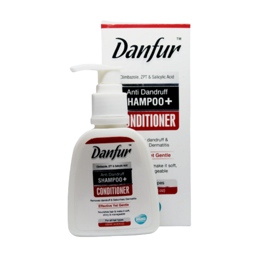 Danfur Shampoo – Tablet Pharmacy