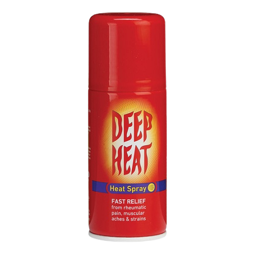 Deep Heat Spray 150ml – Tablet Pharmacy