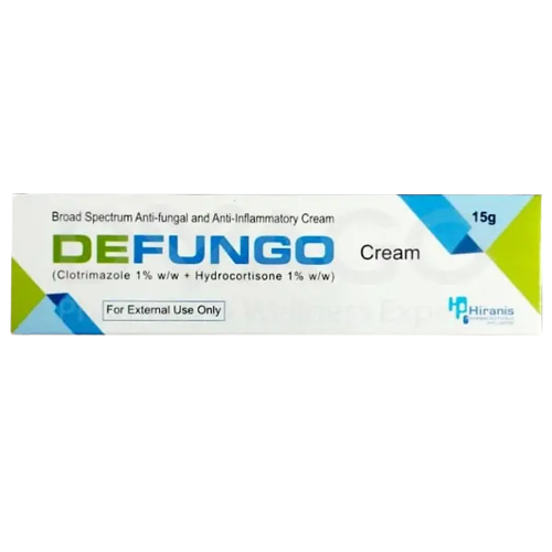 Defungo Cream 15g – Tablet Pharmacy