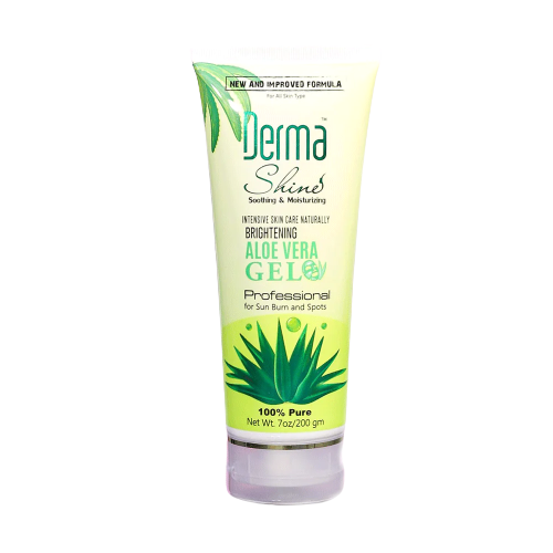 Derma Aloevera Gel 200gm – Tablet Pharmacy