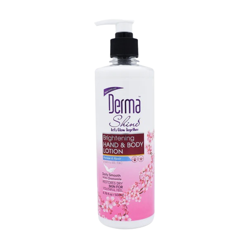 Derma Brightening HB Lotion 500ML – Tablet Pharmacy