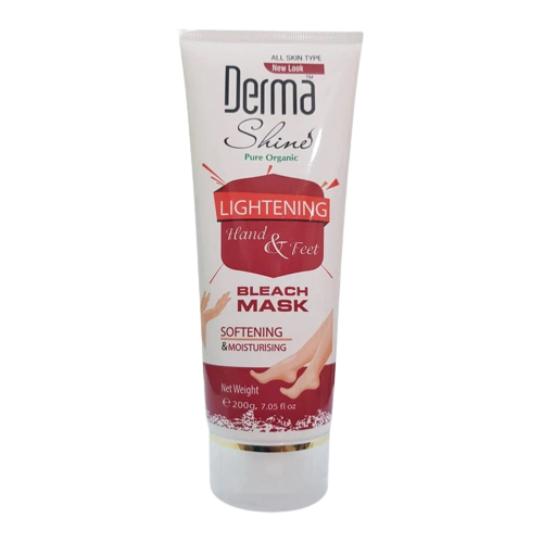 Derma Hf Bleach Mask 200GM – Tablet Pharmacy