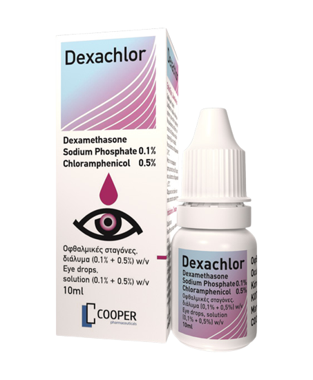 Dexachlor Eye Drop – Tablet Pharmacy