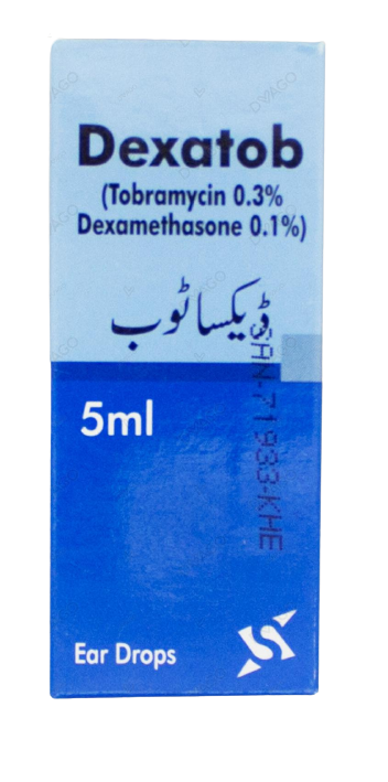 Dexatob Ear Drop – Tablet Pharmacy