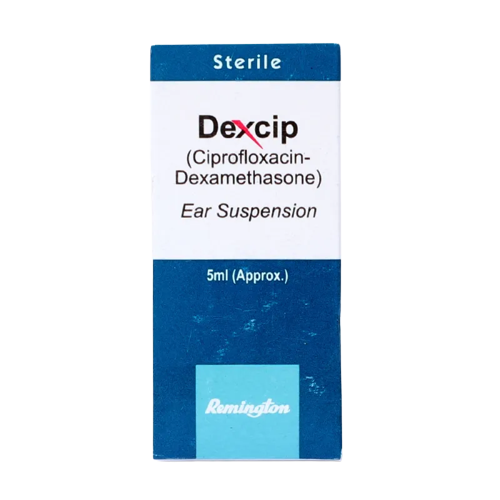 Dexcip Ear Drop New – Tablet Pharmacy