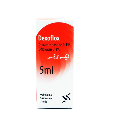 Dexoflox Eye Drop – Tablet Pharmacy