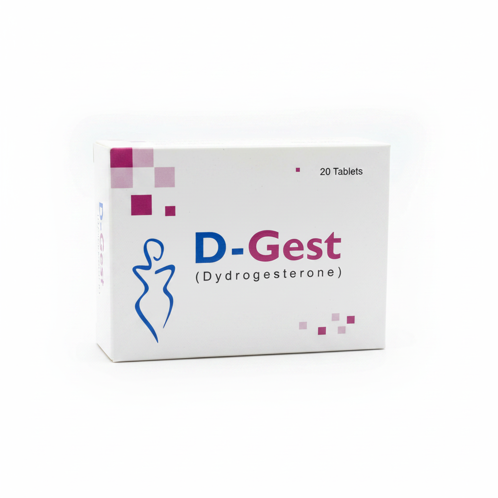 D GEST 10MG TAB – Tablet Pharmacy