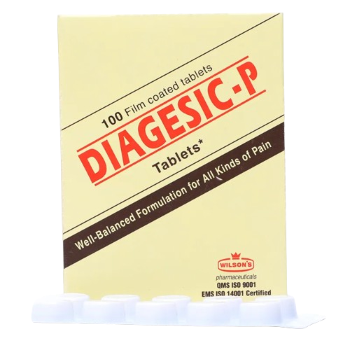 Diagesic P Tablet – Tablet Pharmacy